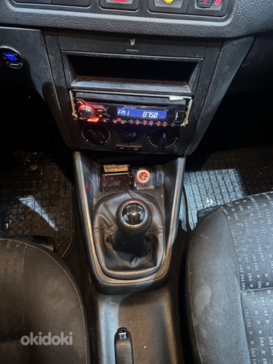 Volkswagen Golf 2004 in Tallinn, with an engine capacity of 1.90 L and mileage of 407 thousand km for 1700 €, photo 12 on AUTOMOTO.COM.LV