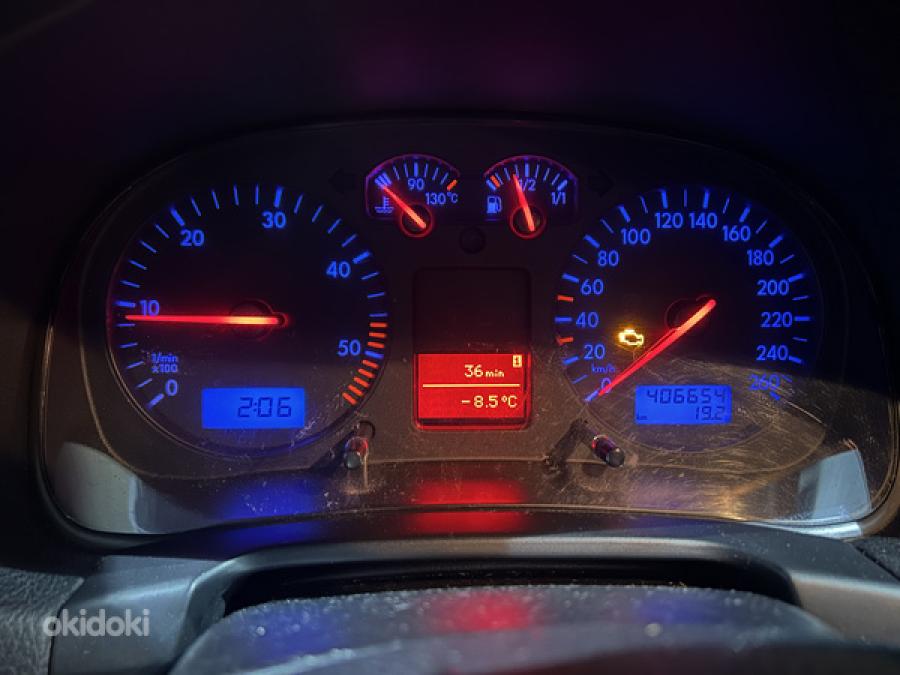 Volkswagen Golf 2004 in Tallinn, with an engine capacity of 1.90 L and mileage of 407 thousand km for 1700 €, photo 15 on AUTOMOTO.COM.LV