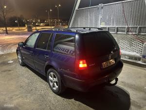 Volkswagen Golf 2004 in Tallinn, with an engine capacity of 1.90 L and mileage of 407 thousand km for 1700 €, photo 18 on AUTOMOTO.COM.LV