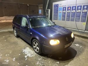 Volkswagen Golf 2004 in Tallinn, with an engine capacity of 1.90 L and mileage of 407 thousand km for 1700 €, photo 19 on AUTOMOTO.COM.LV