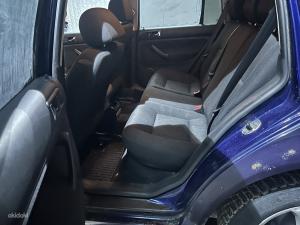 Volkswagen Golf 2004 in Tallinn, with an engine capacity of 1.90 L and mileage of 407 thousand km for 1700 €, photo 21 on AUTOMOTO.COM.LV