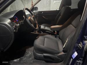 Volkswagen Golf 2004 in Tallinn, with an engine capacity of 1.90 L and mileage of 407 thousand km for 1700 €, photo 22 on AUTOMOTO.COM.LV