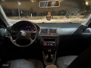 Volkswagen Golf 2004 in Tallinn, with an engine capacity of 1.90 L and mileage of 407 thousand km for 1700 €, photo 26 on AUTOMOTO.COM.LV
