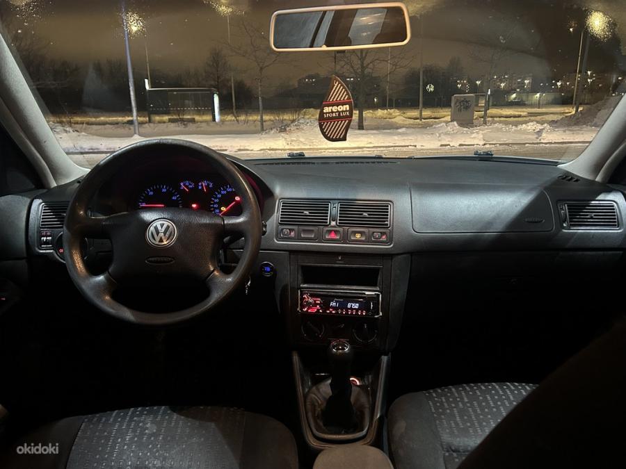 Volkswagen Golf 2004 in Tallinn, with an engine capacity of 1.90 L and mileage of 407 thousand km for 1700 €, photo 26 on AUTOMOTO.COM.LV
