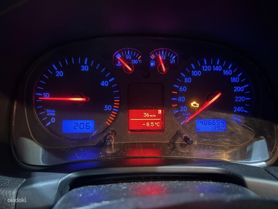 Volkswagen Golf 2004 in Tallinn, with an engine capacity of 1.90 L and mileage of 407 thousand km for 1700 €, photo 30 on AUTOMOTO.COM.LV