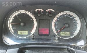 Фольксваген Гольф 2004 в Прейли, объемом двигателя 1.90 л и пробегом 331 тыс. км за 1800 €, фото 11 на AUTOMOTO.COM.LV