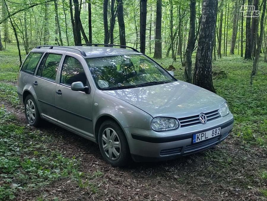 Volkswagen Golf 2004 Alīta, ar dzinēja tilpumu 1.90 L un nobraukumu 340 tūkst. km par 1150 €, foto 1 vietnē AUTOMOTO.COM.LV