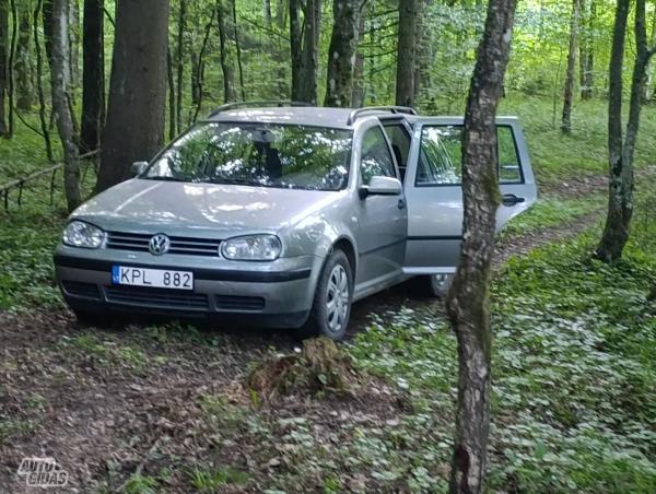 Фольксваген Гольф 2004 в Алитус, объемом двигателя 1.90 л и пробегом 340 тыс. км за 1150 €, фото 6 на AUTOMOTO.COM.LV