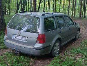 Volkswagen Golf 2004 Alīta, ar dzinēja tilpumu 1.90 L un nobraukumu 340 tūkst. km par 1150 €, foto 9 vietnē AUTOMOTO.COM.LV