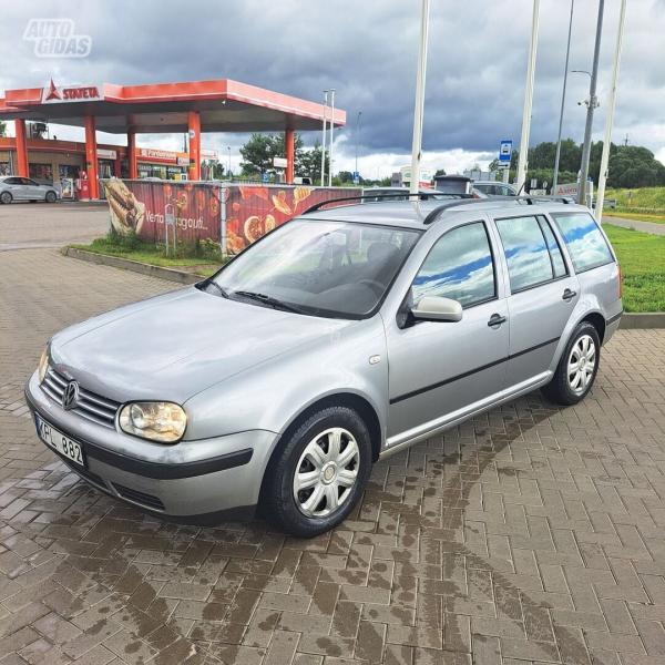 Фольксваген Гольф 2004 в Алитус, объемом двигателя 1.90 л и пробегом 274 тыс. км за 1250 €, фото 1 на AUTOMOTO.COM.LV