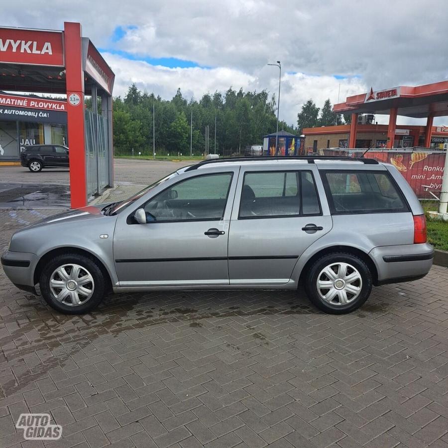Volkswagen Golf 2004 Alīta, ar dzinēja tilpumu 1.90 L un nobraukumu 274 tūkst. km par 1250 €, foto 4 vietnē AUTOMOTO.COM.LV