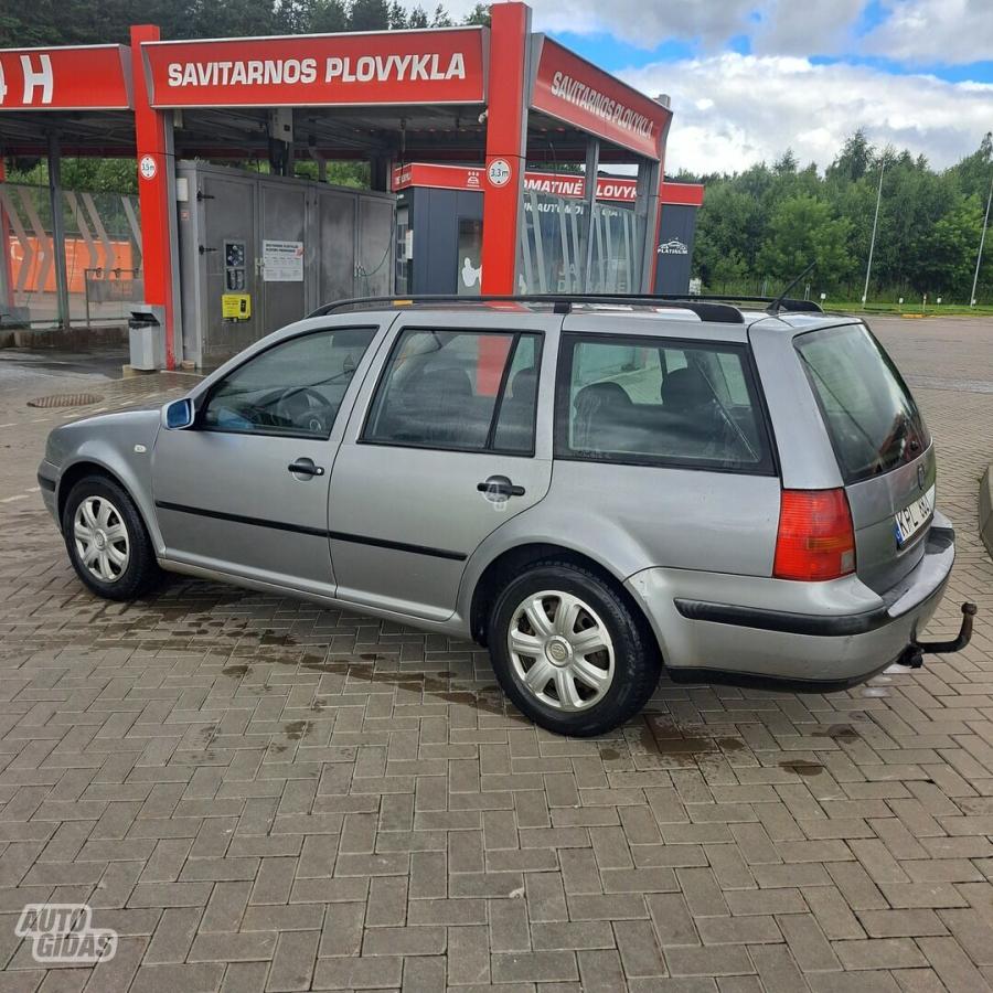 Volkswagen Golf 2004 Alīta, ar dzinēja tilpumu 1.90 L un nobraukumu 274 tūkst. km par 1250 €, foto 6 vietnē AUTOMOTO.COM.LV