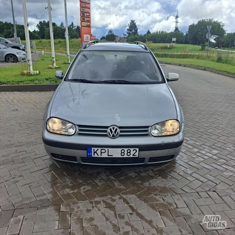 Volkswagen Golf 2004 Alīta, ar dzinēja tilpumu 1.90 L un nobraukumu 274 tūkst. km par 1250 €, foto 7 vietnē AUTOMOTO.COM.LV