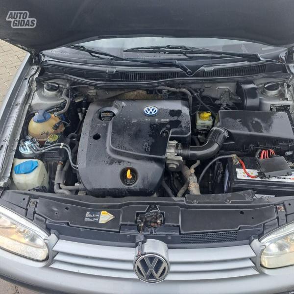 Volkswagen Golf 2004 in Alytus, with an engine capacity of 1.90 L and mileage of 274 thousand km for 1250 €, photo 8 on AUTOMOTO.COM.LV