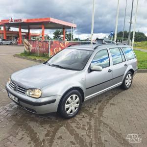Volkswagen Golf 2004 in Alytus, with an engine capacity of 1.90 L and mileage of 286 thousand km for 1150 €, photo  on AUTOMOTO.COM.LV