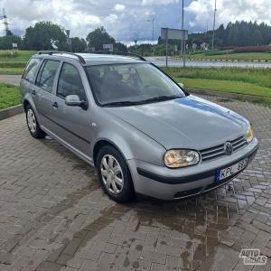 Volkswagen Golf 2004 in Alytus, with an engine capacity of 1.90 L and mileage of 286 thousand km for 1150 €, photo 4 on AUTOMOTO.COM.LV