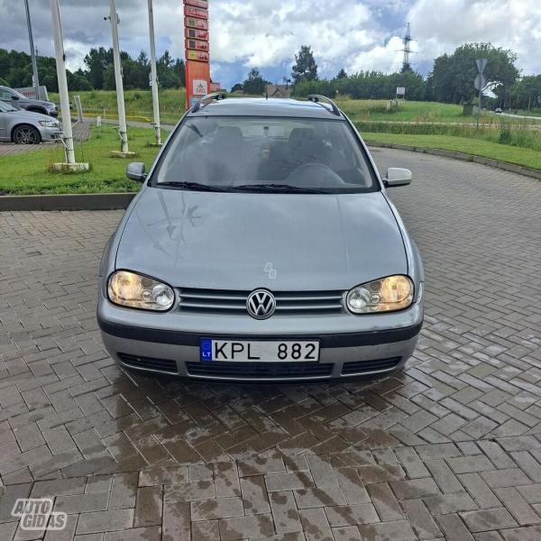 Фольксваген Гольф 2004 в Алитус, объемом двигателя 1.90 л и пробегом 286 тыс. км за 1150 €, фото 4 на AUTOMOTO.COM.LV