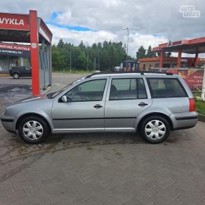 Volkswagen Golf 2004 in Alytus, with an engine capacity of 1.90 L and mileage of 286 thousand km for 1150 €, photo 8 on AUTOMOTO.COM.LV