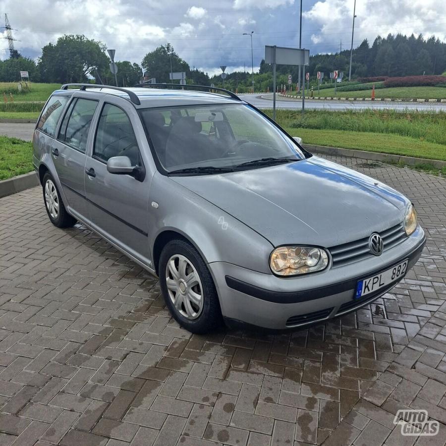Фольксваген Гольф 2004 в Алитус, объемом двигателя 1.90 л и пробегом 286 тыс. км за 1150 €, фото 4 на AUTOMOTO.COM.LV