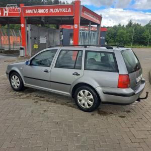 Фольксваген Гольф 2004 в Алитус, объемом двигателя 1.90 л и пробегом 286 тыс. км за 1150 €, фото 7 на AUTOMOTO.COM.LV