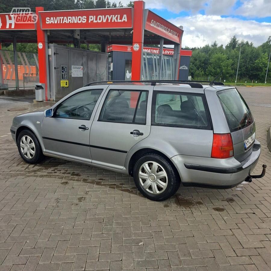 Фольксваген Гольф 2004 в Алитус, объемом двигателя 1.90 л и пробегом 286 тыс. км за 1150 €, фото 7 на AUTOMOTO.COM.LV