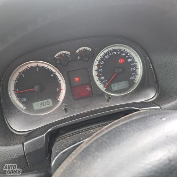 Фольксваген Гольф 2004 в Алитус, объемом двигателя 1.90 л и пробегом 286 тыс. км за 1150 €, фото 9 на AUTOMOTO.COM.LV