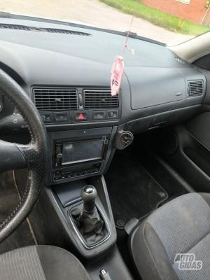 Volkswagen Golf 2004 Utena, ar dzinēja tilpumu 1.90 L un nobraukumu 322 tūkst. km par 1100 €, foto 11 vietnē AUTOMOTO.COM.LV