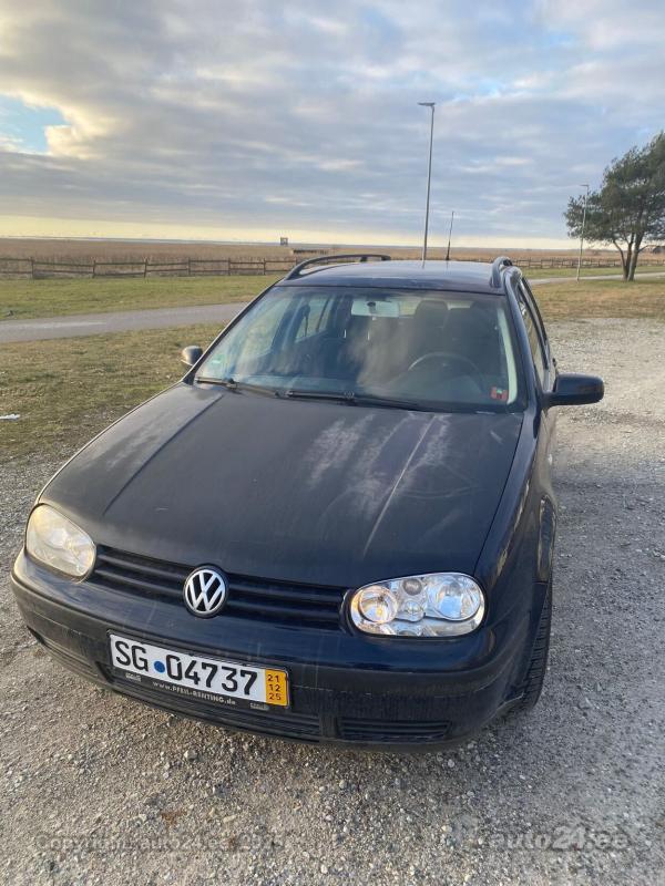 Volkswagen Golf 2005 Pērnava, ar dzinēja tilpumu 1.90 L un nobraukumu 269 tūkst. km par 1900 €, foto 1 vietnē AUTOMOTO.COM.LV