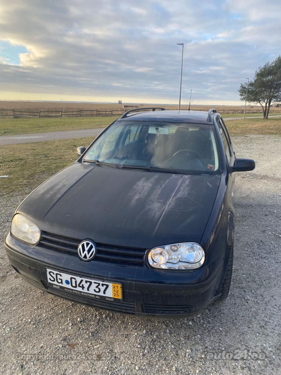 Volkswagen Golf 2005 Pērnava, ar dzinēja tilpumu 1.90 L un nobraukumu 269 tūkst. km par 1900 €, foto 1 vietnē AUTOMOTO.COM.LV