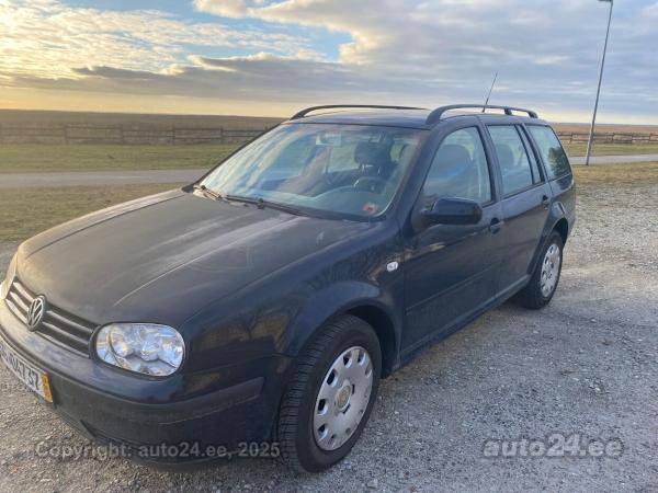 Volkswagen Golf 2005 Pērnava, ar dzinēja tilpumu 1.90 L un nobraukumu 269 tūkst. km par 1900 €, foto 2 vietnē AUTOMOTO.COM.LV