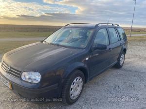 Volkswagen Golf 2005 Pērnava, ar dzinēja tilpumu 1.90 L un nobraukumu 269 tūkst. km par 1900 €, foto 2 vietnē AUTOMOTO.COM.LV
