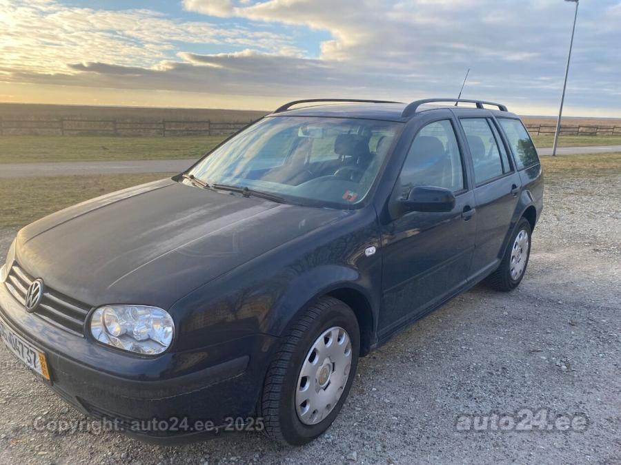 Volkswagen Golf 2005 Pērnava, ar dzinēja tilpumu 1.90 L un nobraukumu 269 tūkst. km par 1900 €, foto 2 vietnē AUTOMOTO.COM.LV