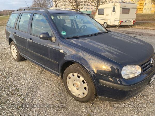 Volkswagen Golf 2005 Pērnava, ar dzinēja tilpumu 1.90 L un nobraukumu 269 tūkst. km par 1900 €, foto 3 vietnē AUTOMOTO.COM.LV