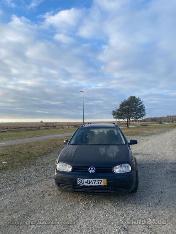 Volkswagen Golf 2005 Pērnava, ar dzinēja tilpumu 1.90 L un nobraukumu 269 tūkst. km par 1900 €, foto 4 vietnē AUTOMOTO.COM.LV