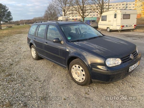 Volkswagen Golf 2005 Pērnava, ar dzinēja tilpumu 1.90 L un nobraukumu 269 tūkst. km par 1900 €, foto 5 vietnē AUTOMOTO.COM.LV