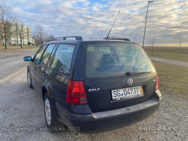 Volkswagen Golf 2005 Pērnava, ar dzinēja tilpumu 1.90 L un nobraukumu 269 tūkst. km par 1900 €, foto 7 vietnē AUTOMOTO.COM.LV