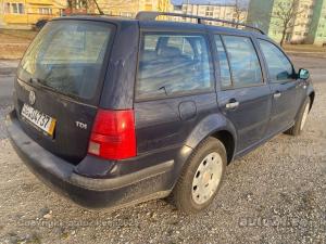 Volkswagen Golf 2005 Pērnava, ar dzinēja tilpumu 1.90 L un nobraukumu 269 tūkst. km par 1900 €, foto 8 vietnē AUTOMOTO.COM.LV