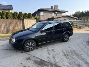 Volkswagen Golf 2005 Viļņa, ar dzinēja tilpumu 2.00 L un nobraukumu 400 tūkst. km par 1000 €, foto  vietnē AUTOMOTO.COM.LV