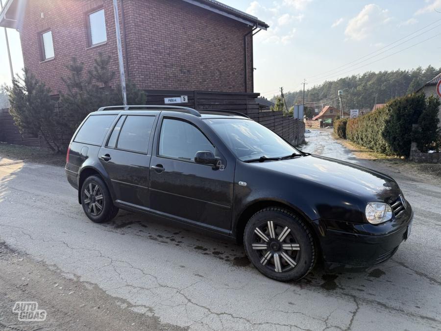 Volkswagen Golf 2005 Viļņa, ar dzinēja tilpumu 2.00 L un nobraukumu 400 tūkst. km par 1000 €, foto 4 vietnē AUTOMOTO.COM.LV