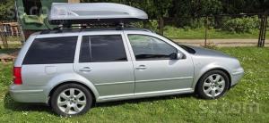 Volkswagen Golf 2005 Saldus, ar dzinēja tilpumu 1.90 L un nobraukumu 129 tūkst. km par 3250 €, foto 4 vietnē AUTOMOTO.COM.LV