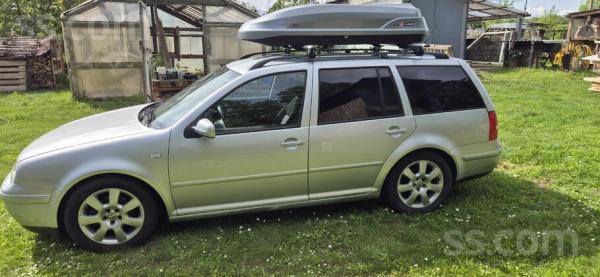 Volkswagen Golf 2005 Saldus, ar dzinēja tilpumu 1.90 L un nobraukumu 129 tūkst. km par 3250 €, foto 4 vietnē AUTOMOTO.COM.LV