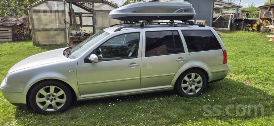 Volkswagen Golf 2005 Saldus, ar dzinēja tilpumu 1.90 L un nobraukumu 129 tūkst. km par 3250 €, foto 5 vietnē AUTOMOTO.COM.LV