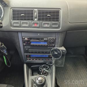 Volkswagen Golf 2005 Saldus, ar dzinēja tilpumu 1.90 L un nobraukumu 129 tūkst. km par 3250 €, foto 10 vietnē AUTOMOTO.COM.LV