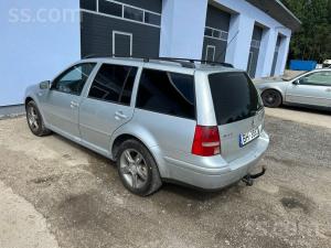Volkswagen Golf 2005 in Cesis, with an engine capacity of 1.90 L and mileage of 330 thousand km for 1400 €, photo  on AUTOMOTO.COM.LV