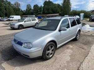 Volkswagen Golf 2005 in Cesis, with an engine capacity of 1.90 L and mileage of 330 thousand km for 1400 €, photo 3 on AUTOMOTO.COM.LV