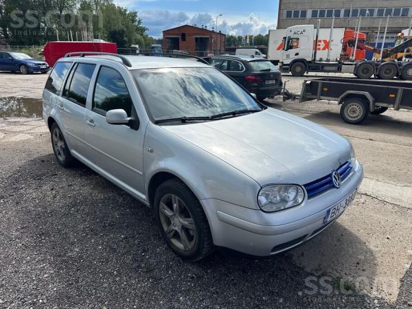 Фольксваген Гольф 2005 в Цесис, объемом двигателя 1.90 л и пробегом 330 тыс. км за 1400 €, фото 3 на AUTOMOTO.COM.LV