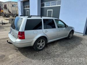 Volkswagen Golf 2005 in Cesis, with an engine capacity of 1.90 L and mileage of 330 thousand km for 1400 €, photo 5 on AUTOMOTO.COM.LV