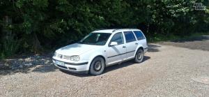 Volkswagen Golf 2005 Kauņa, ar dzinēja tilpumu 1.90 L un nobraukumu 295 tūkst. km par 420 €, foto  vietnē AUTOMOTO.COM.LV