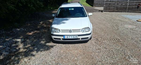 Volkswagen Golf 2005 in Kaunas, with an engine capacity of 1.90 L and mileage of 295 thousand km for 420 €, photo 2 on AUTOMOTO.COM.LV