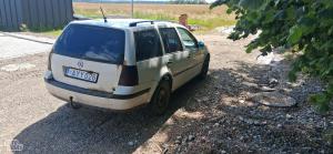 Volkswagen Golf 2005 Kauņa, ar dzinēja tilpumu 1.90 L un nobraukumu 295 tūkst. km par 420 €, foto 4 vietnē AUTOMOTO.COM.LV